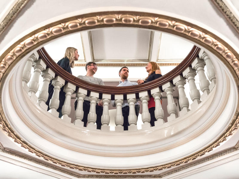 Your Visit | Visiting ENO at the Coliseum | English National Opera