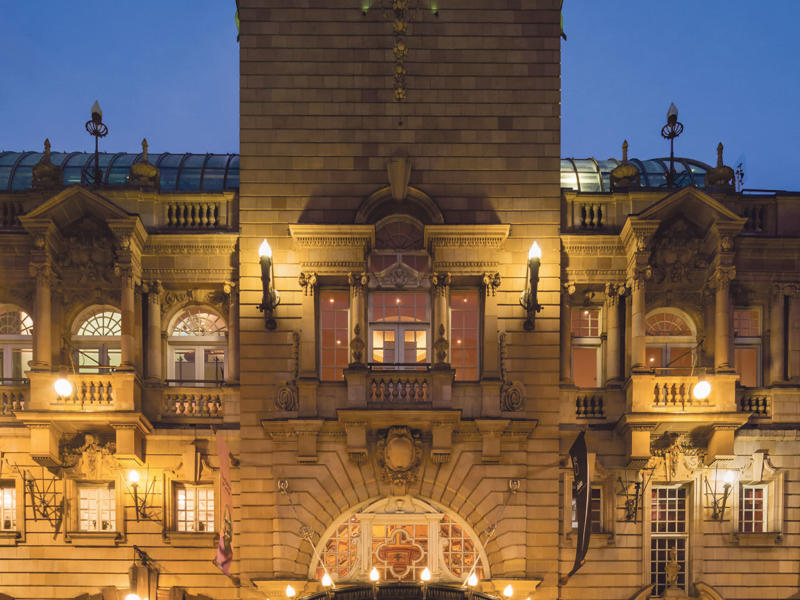 Your Visit | Visiting ENO at the Coliseum | English National Opera