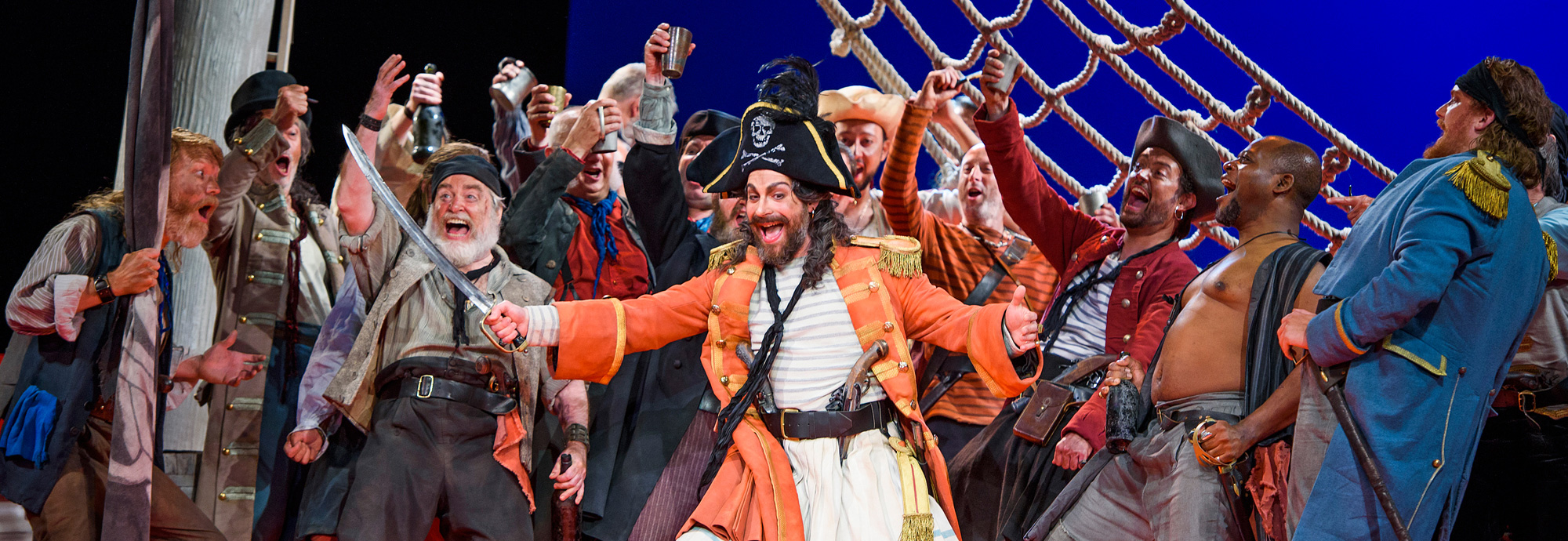 The Pirates of Penzance | Discover Opera | English National Opera