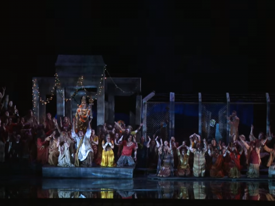 Bizet's The Pearl Fishers | ENO Operas | English National Opera
