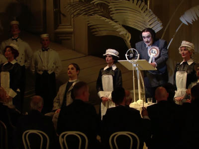 The Mikado | English National Opera